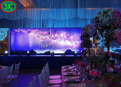 China Small Pixel Rental LED Display Rental Full Color Indoor P2 P2.5 P3 Wide Viewing Angle for sale