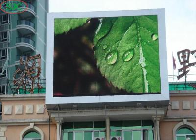중국 옥외 rgb 풀 컬러 광고는 전시에 의하여 고쳐진 지도한 스크린 p6 p8 p10를 지도했습니다 판매용