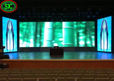 Cina Scala di schermo a LED multifunzione Video Audio P3.91 Nessun tasso di aggiornamento di trascinamento in vendita