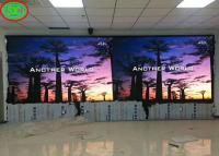 China Customized Flexible LED Indoor Display P3.91 3840Hz Full Color Panel for sale