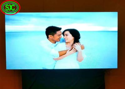 China Innenraum SMD LED Video Display Digitales Poster mit hoher Helligkeit und Dichte zu verkaufen