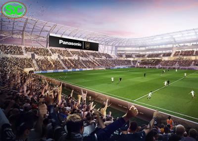 China Pantalla LED del estadio P16 en venta