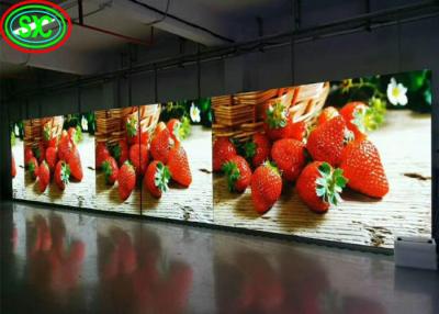 China Ultra-Thin Stage LED Screen Outdoor P4.81 Wall 8 Levels Brightness Adjustable for sale
