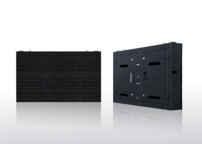 China HD Full Color RGB Advertising LED Screen P4.81 Indoor/Outdoor DC5V 1/13 Scan Mode for sale