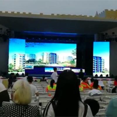 China Indoor Rental Outdoor Full Color LED Display for Hospitals, Gymnasiums and Shopping Malls for sale