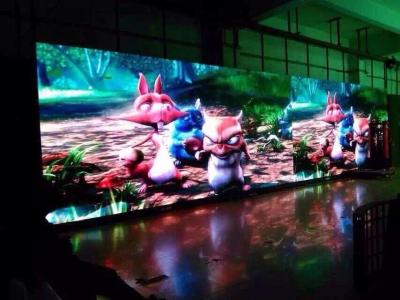 China Fútbol Deportes Publicidad 10mm Perímetro del estadio LED pantalla exterior SMD LED en venta