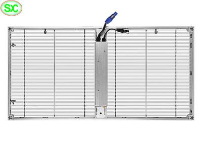 중국 렌터 소프트 모듈 화면 사용자 정의 상자 풀 컬러 HD P3.91 LED 비디오 디스플레이 판매용