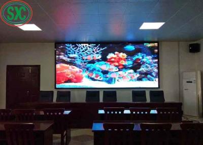 Cina P4 Full Color Outdoor LED Screen in alluminio a fusione 2500 Nits Luminosità in vendita