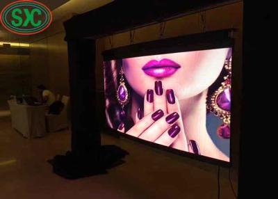 Cina P4 Stage di noleggio all'aperto Full Color HD LED Screen in alluminio 2500 NITE in vendita