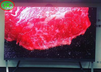 China Indoor Fixed Stage LED Screen P3 P4 P5 P6 HD Flexible No Smear stage led display stage background led display big screen for sale