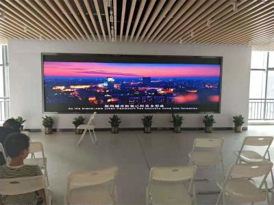 중국 Hd 비디오 디스플레이 P4.81 LED 디스플레이 임대용 전체 컬러 실내 LED 화면 이미지 판매용
