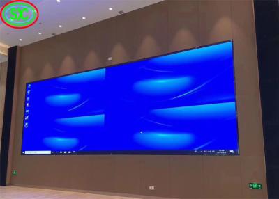 中国 P2.5 広告 壁に塗料を塗らない高画質フルカラーLEDディスプレイ 販売のため
