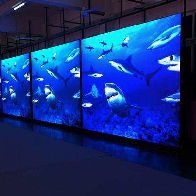 China Huur Elektronische SMD P4 RGB LEIDENE Vertonings3g WIFI Controle voor Reclame Te koop