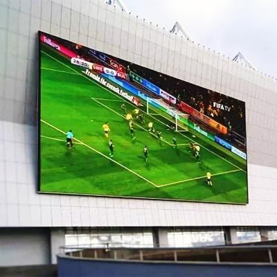 China Outdoor SMD P6 LED Display - IP65 Waterproof, 100000hrs Lifespan for sale