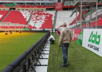 China Estádio Desportivo Perímetro LED Display Screen Outdoor P8 Full Color Impermeável à venda