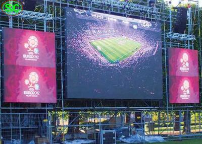 China HD P3 Outdoor Commercial Rental LED Display 3000Hz Refresh Frequency for sale
