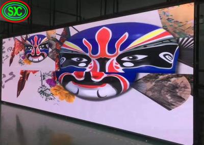 중국 P4 고치는 임명을 위한 높은 광도 SMD 실내 임대료 발광 다이오드 표시 판매용