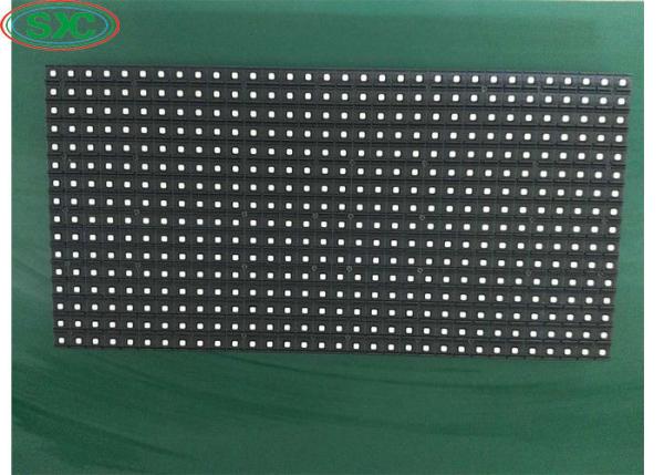 Chine P10 Écran d'affichage extérieur à LED