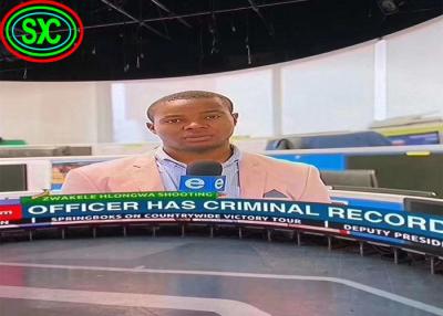 Cina Noleggio Corvo SMD HD Indoor Led Display Board, P3.9mm Full Color LED Signage in vendita