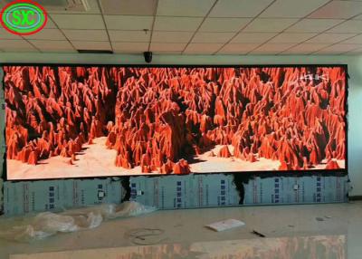 China COB P1.25 Full Color Large LED Screen Display/ Rental Screen/ 960x960mm for sale