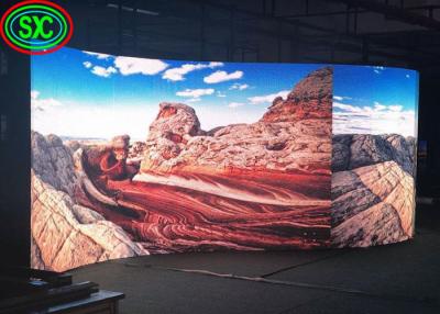 China COB P1.25 Full Color Large LED Screen Display/ Rental Screen/ 960x960mm for sale