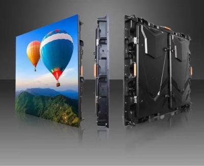 Китай P4 Больница/Стадион Большой наружный цветный светодиодный экран IP65 продается