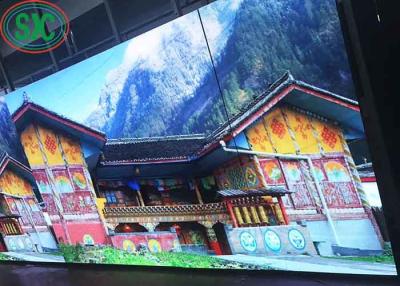 China P4 Iron/Steel Box Outdoor Full Color LED Rental Screen P65 Epistar Chip for sale