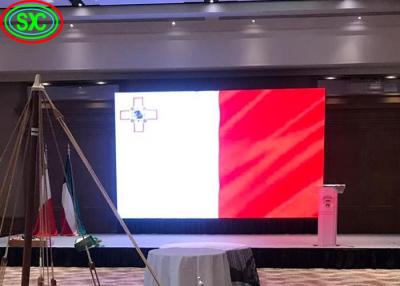 China Stage Advertising LED Screen 3840hz HD P4mm 128*128 Dot Matrix Panel led commercial advertising display screen for sale