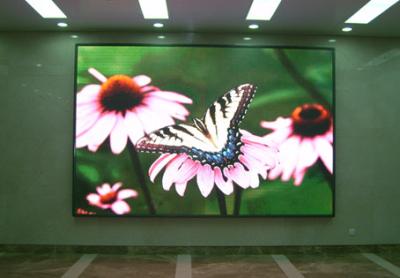 China Painel de Vídeo LED Indoor P3 Brilho 1000cd/m² 192x192mm à venda