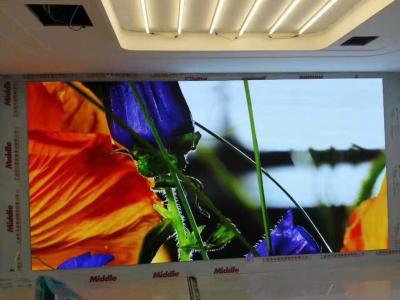 China Innenraum SMD LED Video Display Digitales Poster mit hoher Helligkeit und Dichte zu verkaufen