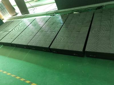 Chine Double double info-panneau mené latéral P6 1R1G1B d'affichage de la publicité de Digital à vendre