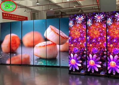 China Suspended Curved Screen Rental/Fixed LED Advertising Display Stage HD Constant Current Drive for sale