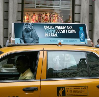 Cina P5 Display a LED a doppio lato sul tetto del taxi IP65 impermeabile 6500cd/mq in vendita