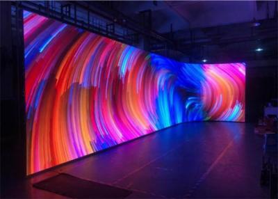 China LED-Soft-Screen Flexible-Screen kann gebogen werden und eignet sich für verschiedene Formen von Display-Bildschirmen zu verkaufen