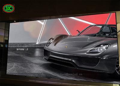 中国 SMD2727 屋外 フルカラー 防水 LED レンタル スクリーン 6mm ピクセル IP65 100000 時間 寿命 販売のため