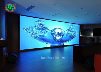 中国 SMD2727 5000cd/sqm P5の舞台の背景のLED表示640x640mm 販売のため