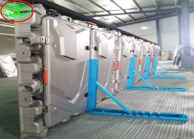 China Display de Estádio LED SMD P10 IP65 à Prova d'Água 5000cd/m2 de Brilho à venda