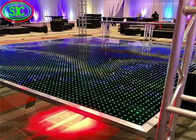 Cina SMD3535 LED Dance Floor Panel 4,81mm Pixel IP65 impermeabile in vendita
