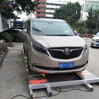 China Full Color Interactive P4.81 LED Dance Floor Screen 500x500mm Die Cast Aluminum for sale