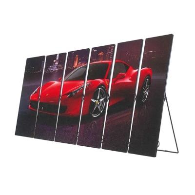 China P2.5 P3 RGB 128*64 Digital Advertising Display Screens for sale