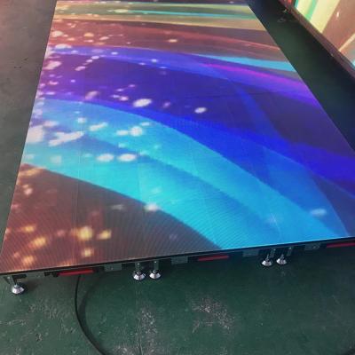 Cina IP65 impermeabile sensibile alla pressione LED Dance Floor in vendita