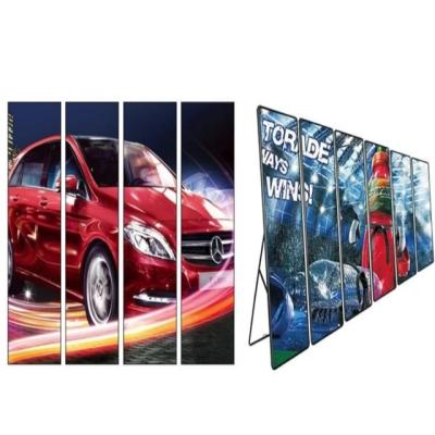 China Aluminum Cabinet Digital Indoor Poster The Perfect Solution for Indoor Advertising for sale