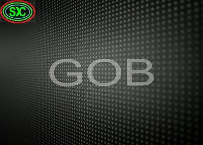 China Adversiting HD GOB P1.667 Indoor Rental Led Display for sale