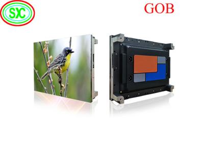 China GOB P1.8mm P2mm P2.5mm P2.6mm Indoor Full Color LED Display SMD1515 large video screen for sale