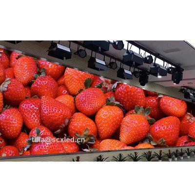 Event Stage Full color 320*160mm P2.5 GOB LED Display Indoor Waterproof Led Screen Panel