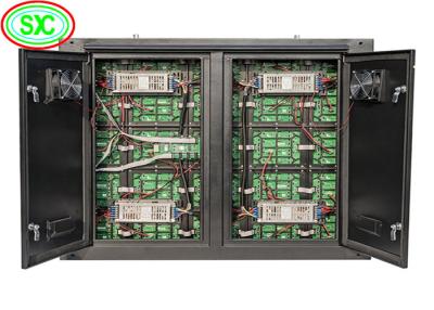 China Ecrã de exibição LED de perímetro do estádio de futebol SMD P10 à venda