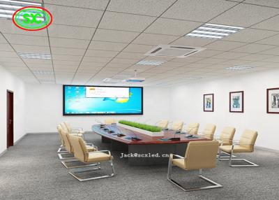 Chine Affichage à LED à couleur complète à l'intérieur ultra léger Distance de vision optimale 6m-30m à vendre