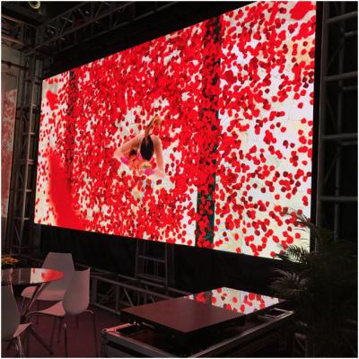 Chine Affichage à LED à couleur complète à l'intérieur ultra léger Distance de vision optimale 6m-30m à vendre