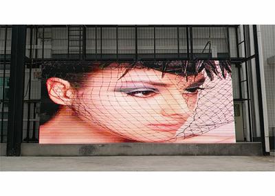 China 62500 Dots / M² Stage Background Led Display Big Screen P4 Indoor Rental 3 Years Warranty for sale