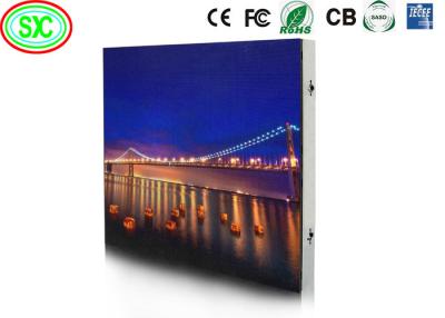 China High Definition Dumpproof COB GOB P2.6 Stage Led Screen Anti Collision led commercial advertising display screen for sale